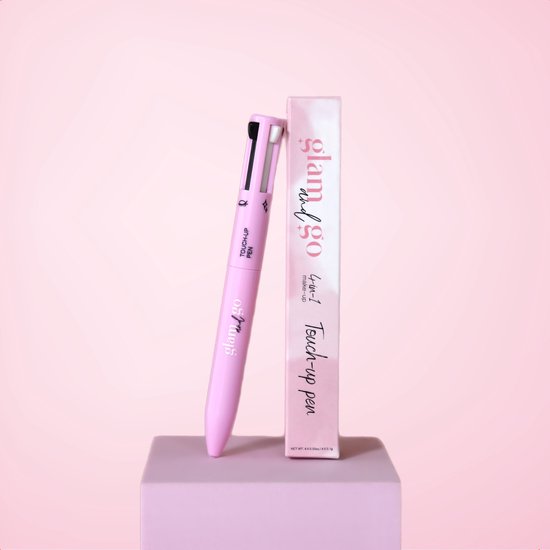 Glam and Go - 4-in-1 Make-up Touch-up Pen | bol.com