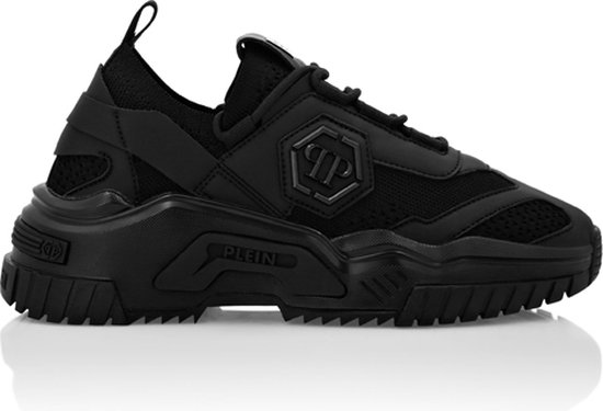 Philipp Plein Runner Hexagon Sneaker | bol.com