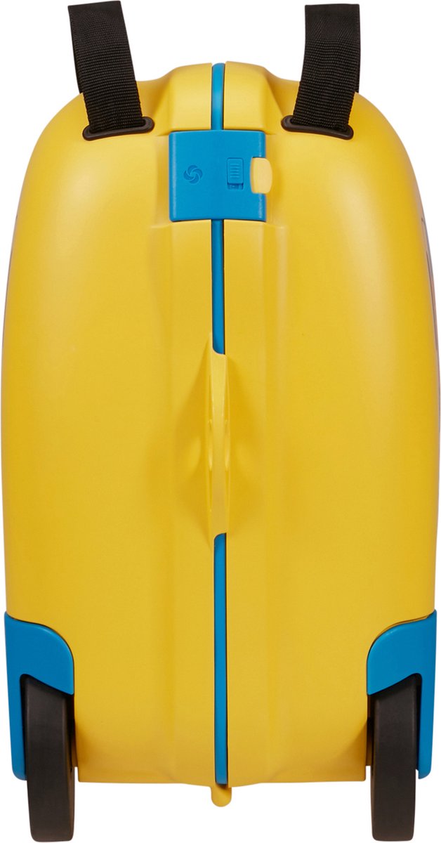 Samsonite Kinderkoffer - Dream2Go Ride-On Suitcase School Bus | bol.com