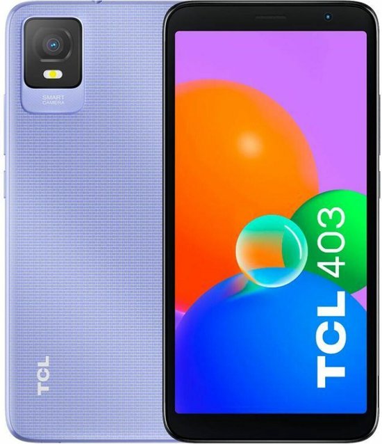 Smartphone TCL 403 MALVA 32 GB 6" Purple | bol