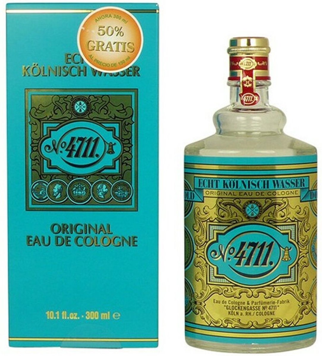 4711 - 400 ml - Eau De Cologne - Flacon | bol