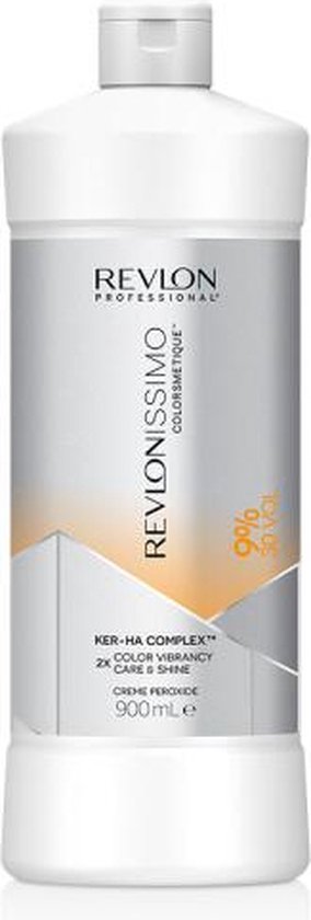 Revlon Professional - Revlonissimo - Creme developer 9% - 30vol | bol