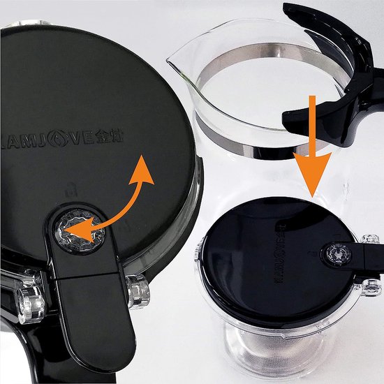 600 ml, glazen theeservies, filterzeef, theepot, Kungfutee glas, alles ...