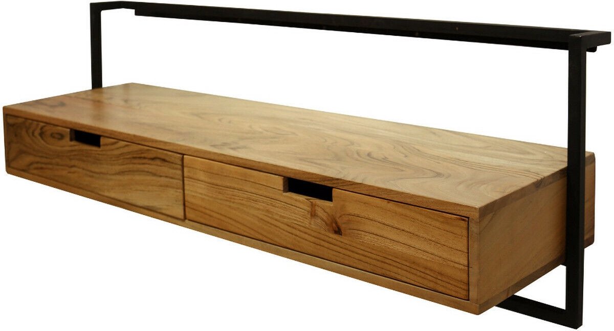 Alex tv-meubel zwevend 120 cm | bol