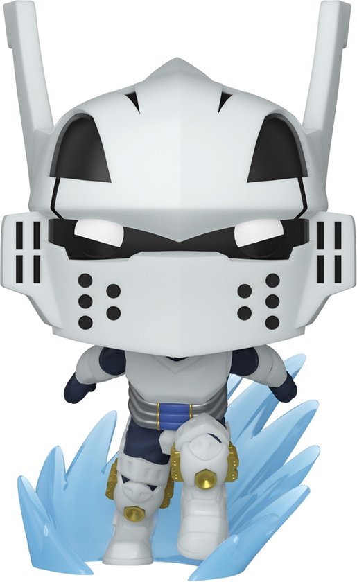 Funko Tenya Iida (Recipro Burst) - Funko Pop! - My Hero Academia Season ...