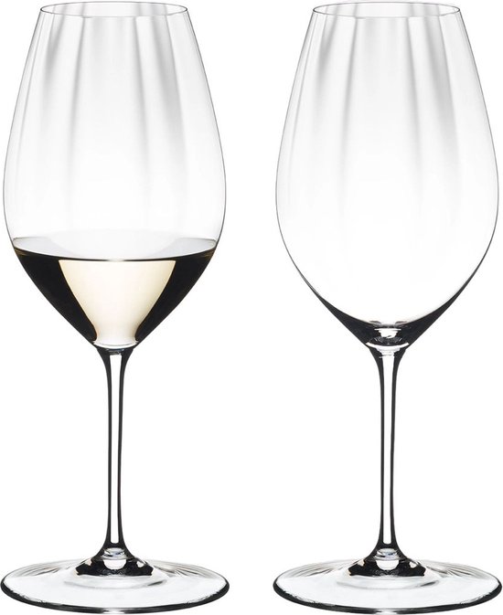 Riedel Witte Wijnglazen Performance - Riesling - 2 stuks | bol