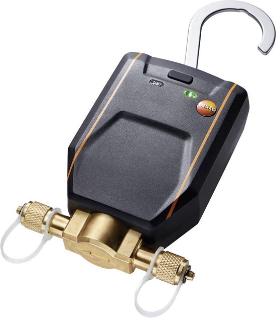 testo 0560 5600 Ventiel 1 stuk(s) | bol