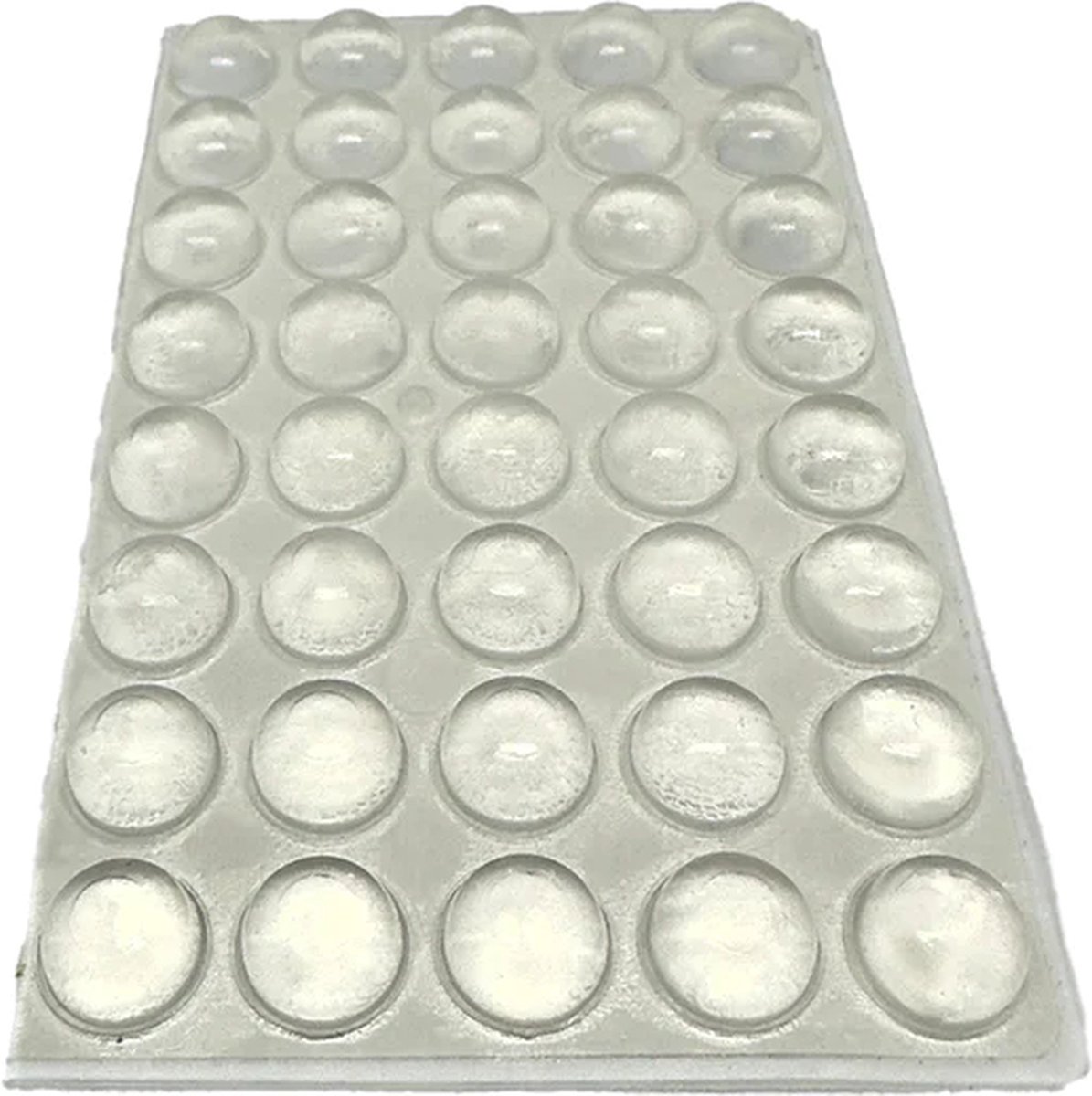 FSW-Products - 40 Stuks - Siliconen Buffers - 13mm dia - 7.5mm dik ...