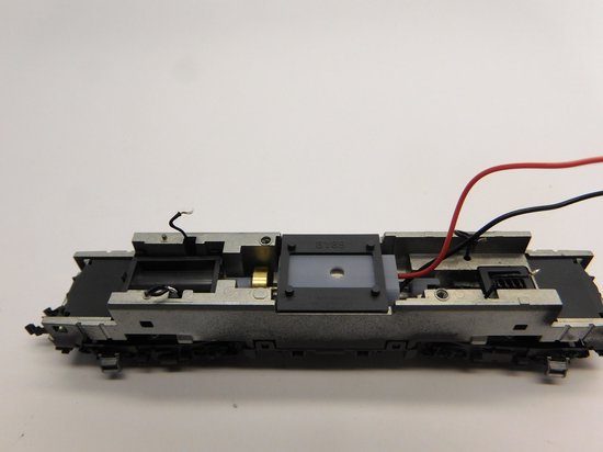 Kit de conversion moteur micromoteur NF058C pour Fleischmann DB NS 1600 ...