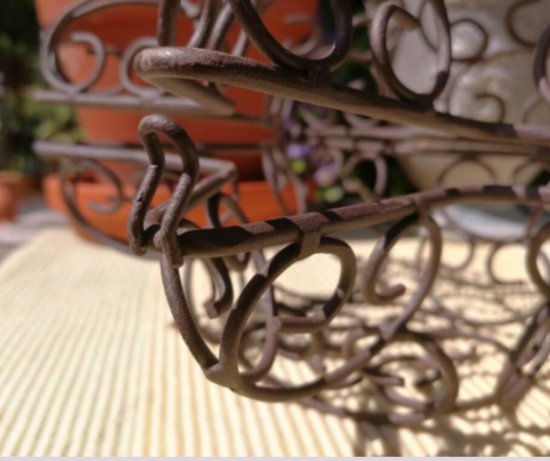 Set van 2 decoratieve, opvulbare sterren - ideaal om te bloemschikken | bol