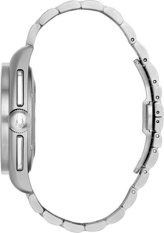 Bulova 96B258 Special Edition Lunar Pilot Chronograaf Horloge | bol.com