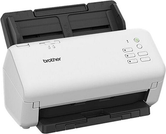Brother ADS-4300N - Scanner - ADF | bol
