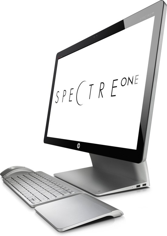 HP Spectre One 23-E000ED - All-in-One Desktop | bol.com