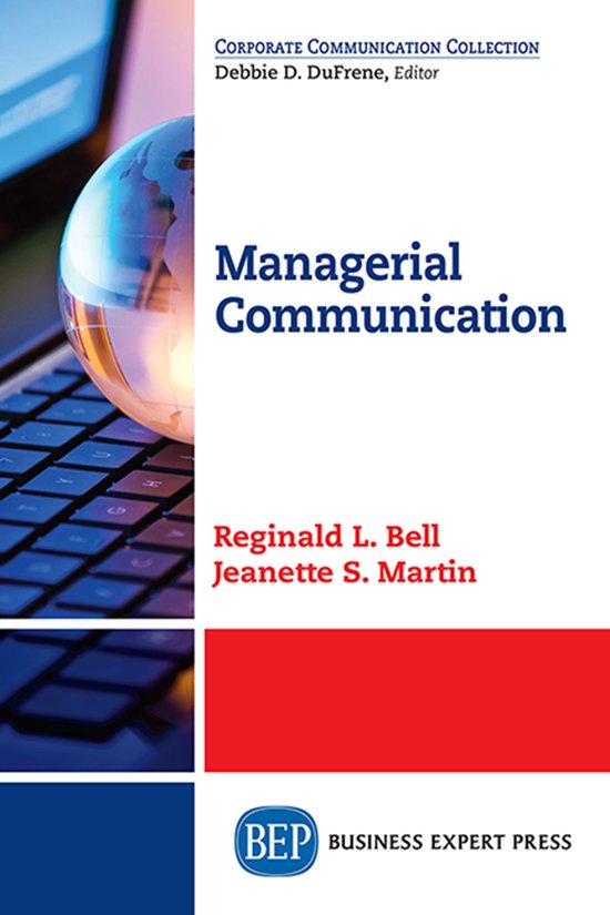 Managerial Communication (ebook), Jeanette S. Martin | 9781606499733 ...