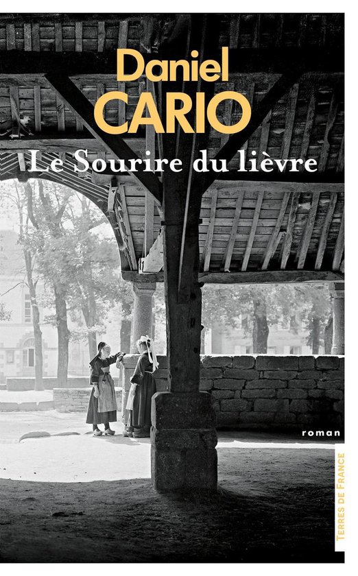 Terres de France - Le Sourire du lièvre (ebook), Daniel Cario | 9782258192836 | Boeken | bol.com