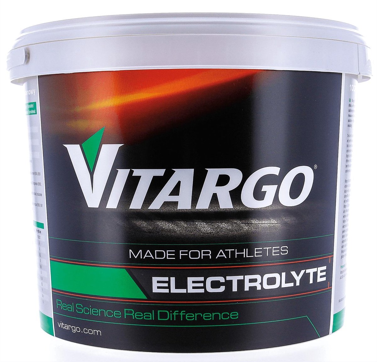 Vitargo - Electrolyte (Citrus - 2000 gram) | bol.com