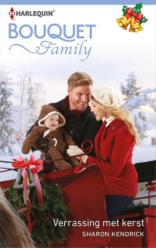 Bouquet 485 - Verrassing met kerst (ebook), Sharon Kendrick | 9789402537697 | Boeken | bol.com