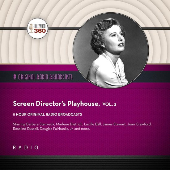 Screen Directors Playhouse, Vol. 2, Black Eye Entertainment | 9781665005678 | Boeken | bol.com