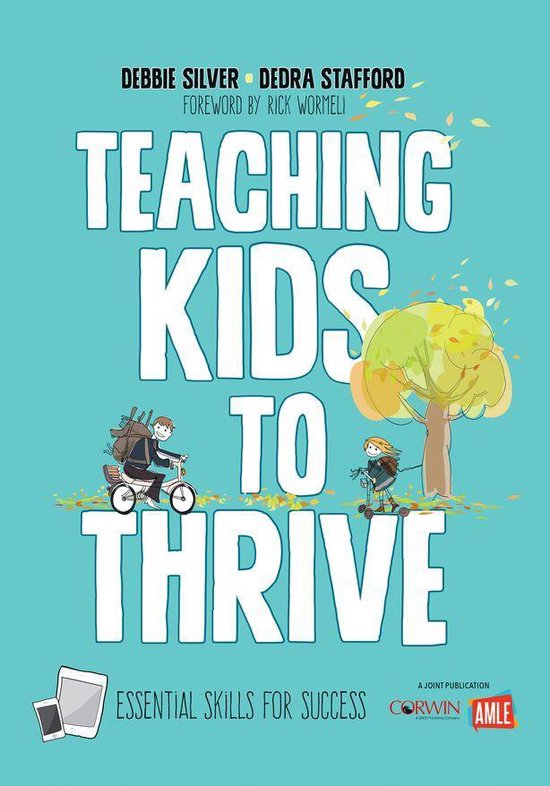 Teaching Kids to Thrive (ebook), Debbie Thompson Silver | 9781506381589 ...