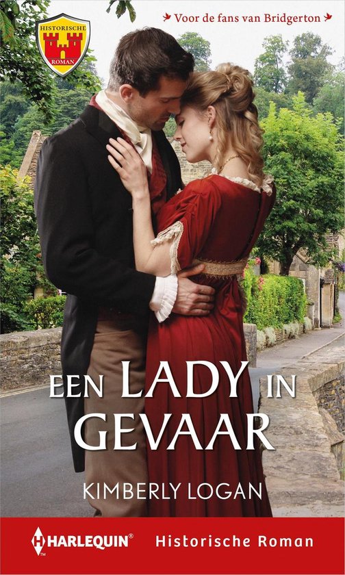 De zusjes Daventry 3 - Een lady in gevaar (ebook), Kimberly Logan ...