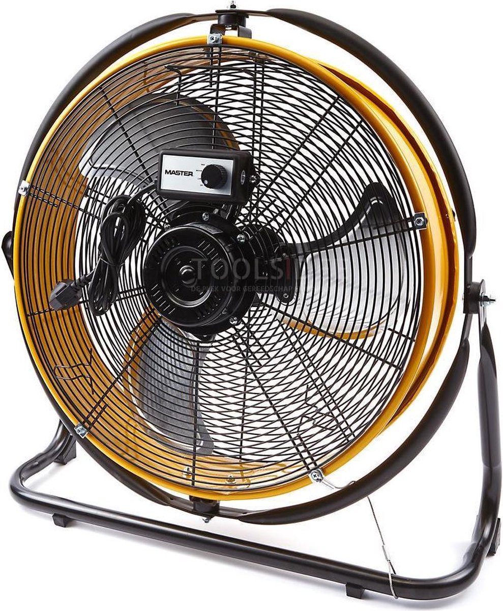 Master Industriéle Ventilator DF 20 P Bouwdroger | bol