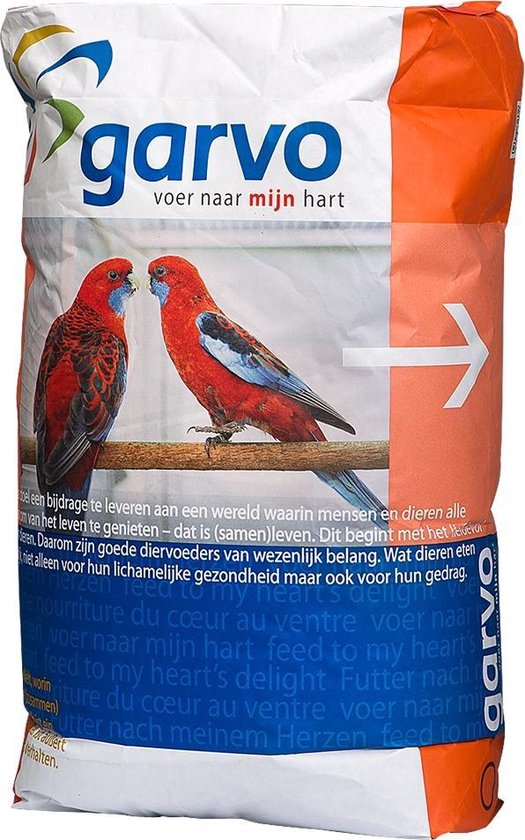 Garvo Gropar Extra 20 KG | bol.com