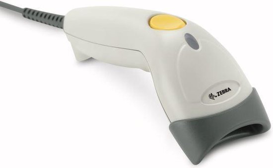 Zebra Symbool LS 1203 USB Barcode Scanner Kit | bol