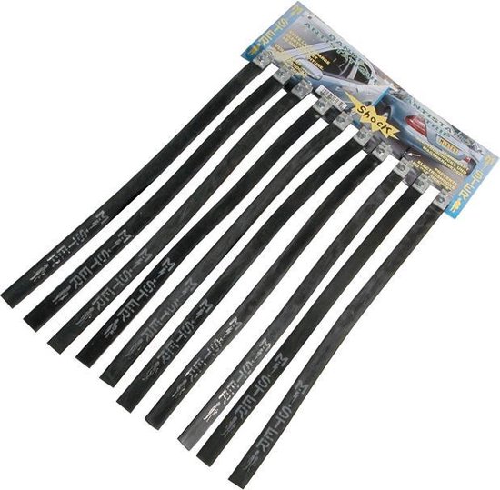 Mister Anti-static strip krt 10 stuks | bol