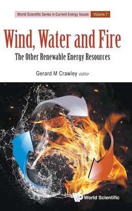 Wind, Water And Fire | 9789811225918 | Boeken | bol.com