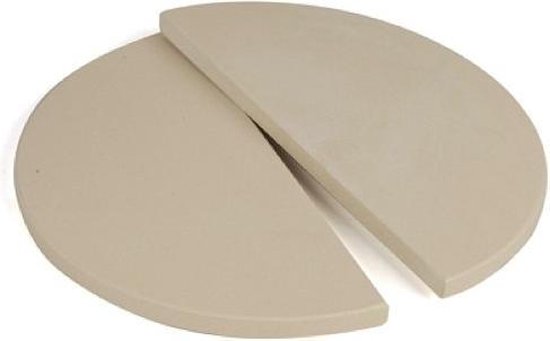 Set Half moon plates - 26 cm | bol