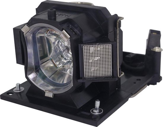 Beamerlamp geschikt voor de HITACHI ED-A220N beamer, lamp code DT01181 ...