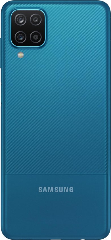 Samsung Galaxy A12 SM-A125F 4GB/128 GB Blauw | bol