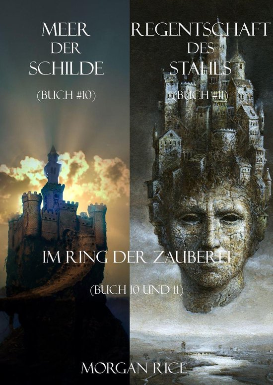 Ring der Zauberei - Der Ring der Zauberei Bündel (Bücher 10 und 11 ...