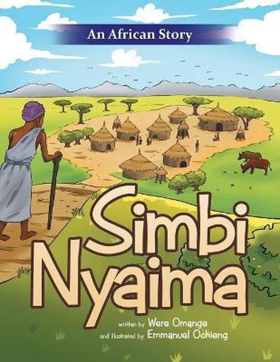 Simbi Nyaima, Were Omange | 9781796097627 | Boeken | bol