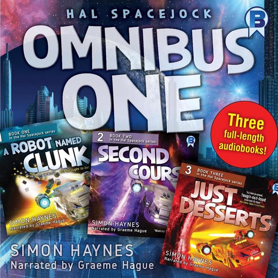 Hal Spacejock Omnibus One, Simon Haynes | 9781982783532 | Boeken | bol