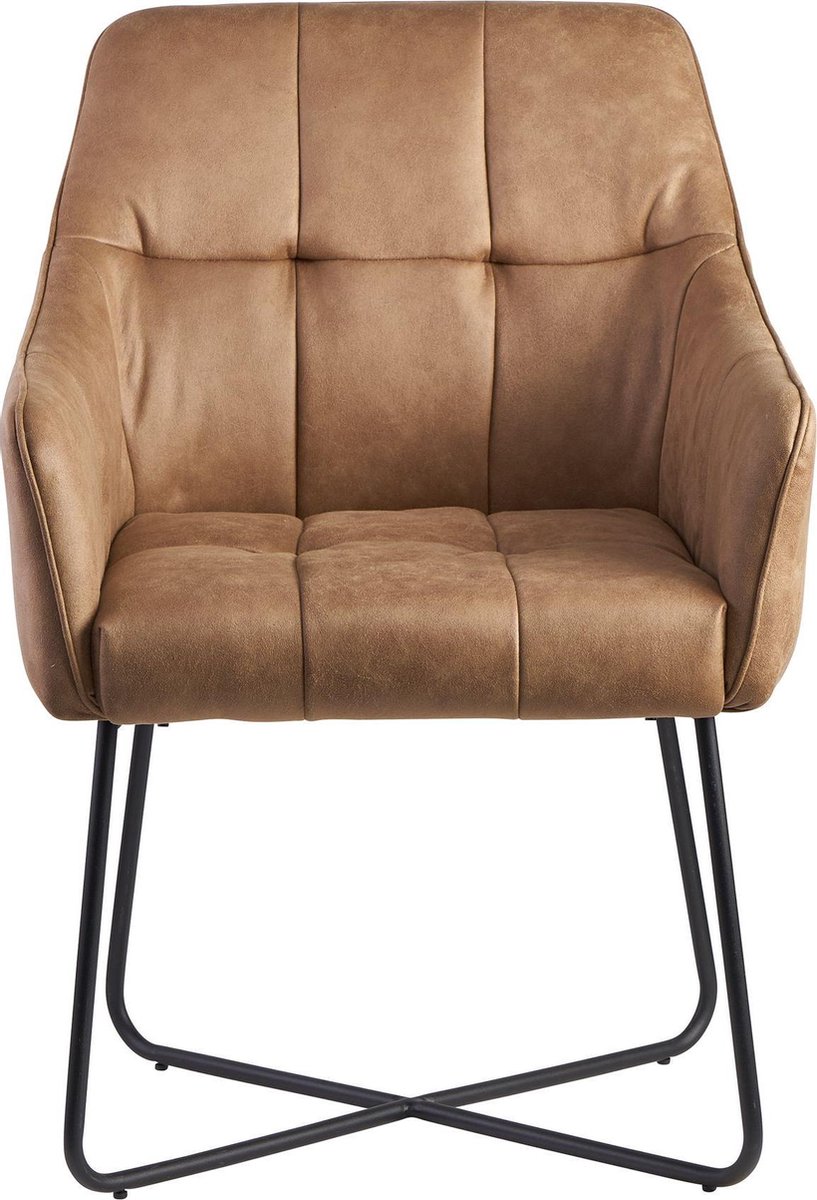 Nancy's Lemmon Eetkamerstoel - Fauteuil - Keukenstoel - Kuipstoel ...