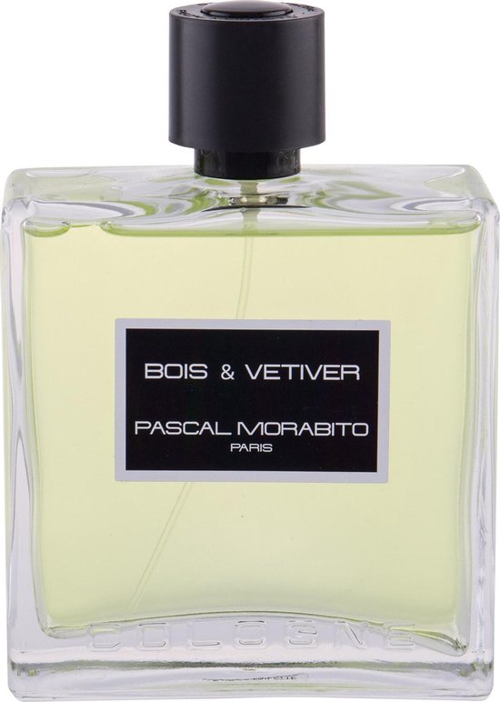 Pascal Morabito - Collection Cologne Bois & Vetiver - Eau De Toilette ...