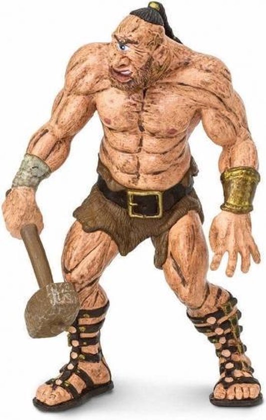 Play Figure Cyclops Boys 11.5 Cm Beige / Brown / Black | bol