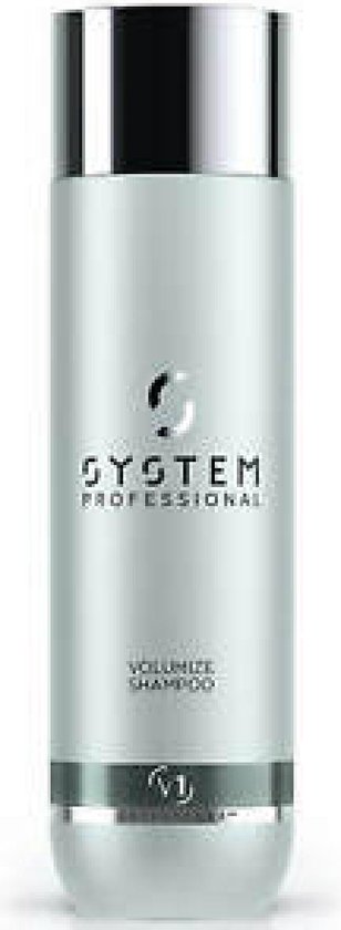 System Professional Volumize Shampoo | bol.com