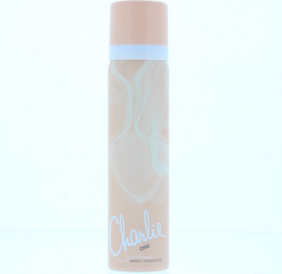 Charlie Chic - 75ml - Deodorant | bol