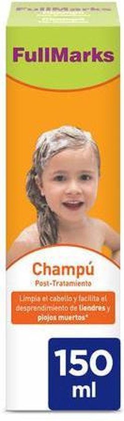 Volwaardige luizen shampoo 150ml | bol.com