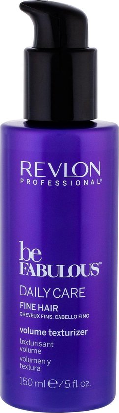 Revlon - Be Fabulous Fine Volume Texturizer 150 ml | bol