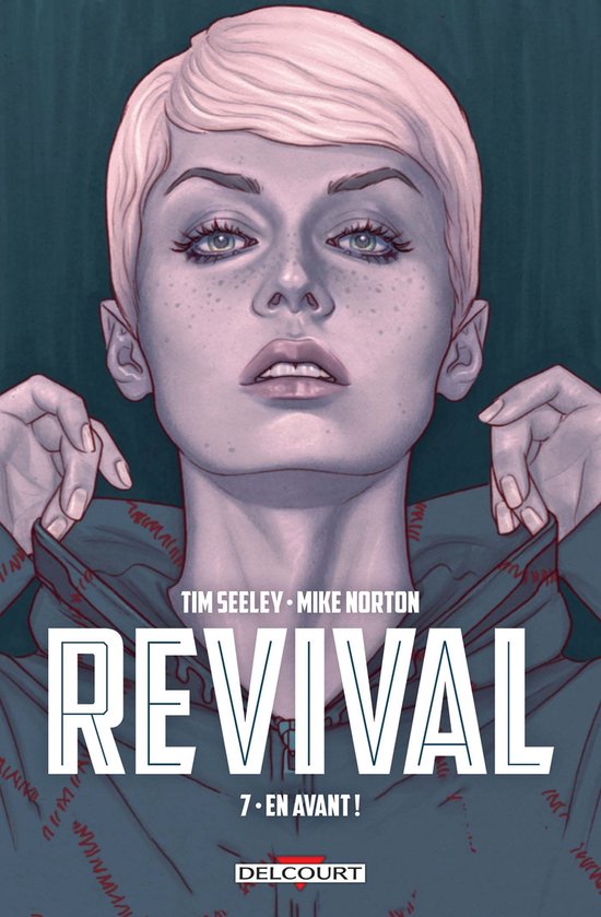 Revival 7 - Revival T07 (ebook), Tim Seeley | 9782756096865 | Boeken ...