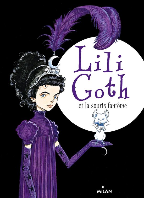 Lili Goth 1 - Lili Goth, Tome 01 (ebook), Amelie Sarn | 9782745974006 ...