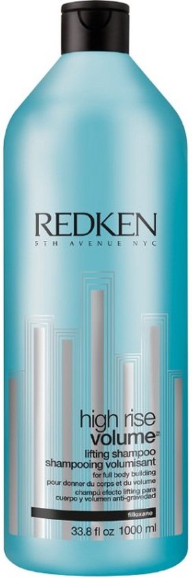 Redken - High Rise Volume Lifting Shampoo 1000 ml | bol