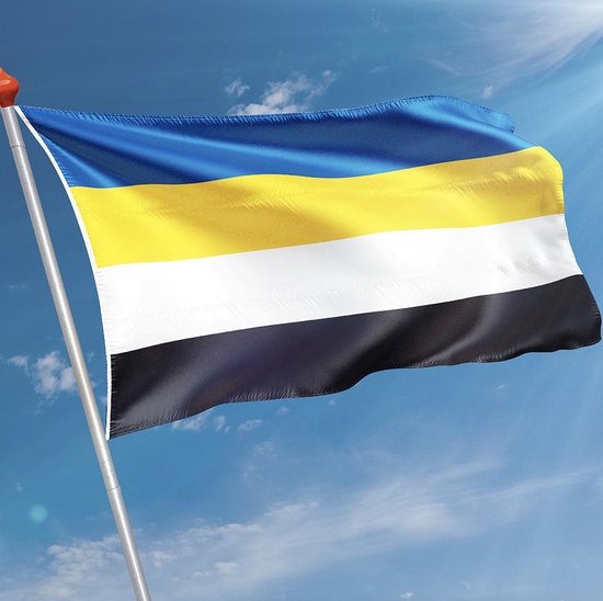Vlag Engelen - 70 x 100 cm - Polyester | bol