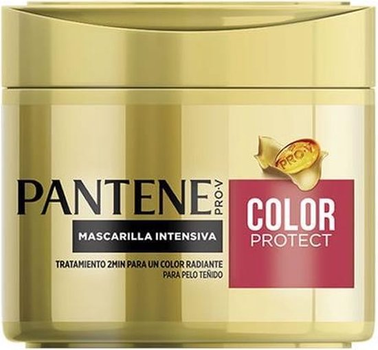 Pantene Color Protect Hair Mask 300ml | bol.com