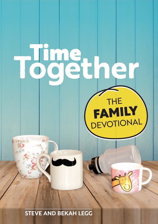 Time Together, Steve Legg | 9781782597988 | Boeken | bol