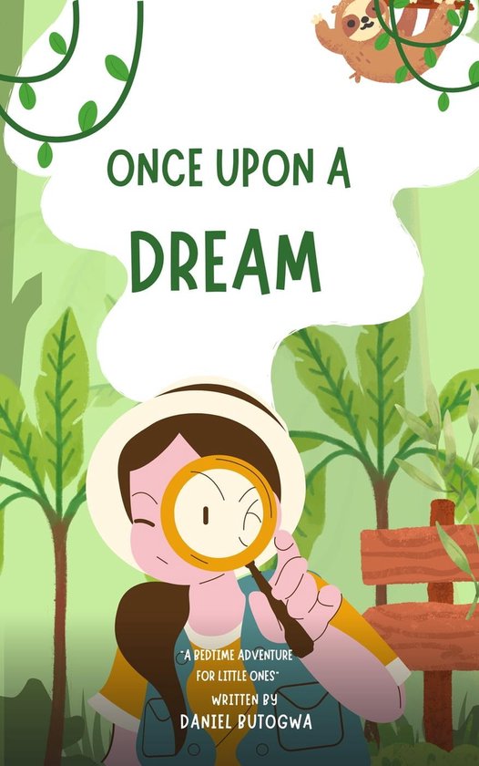 Once Upon A Dream (ebook), Daniel Butogwa | 9798215216217 | Boeken ...