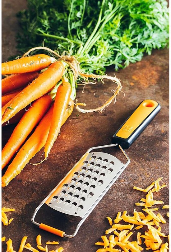 Rasper BRA EFFICIENT Roestvrij staal | bol